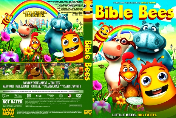 CoverCity - DVD Covers & Labels - Bible Bees