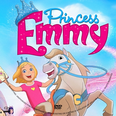 CoverCity - DVD Covers & Labels - Princess Emmy
