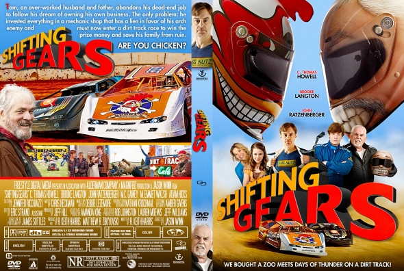 CoverCity - DVD Covers & Labels - Shifting Gears