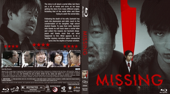 CoverCity - DVD Covers & Labels - Missing