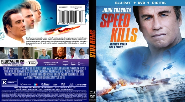 CoverCity - DVD Covers & Labels - Speed Kills