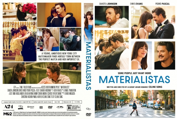 CoverCity - DVD Covers & Labels - Materialists