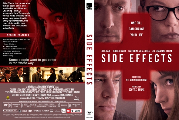 Side Effects Dvd