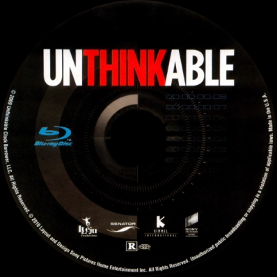 CoverCity - DVD Covers & Labels - Unthinkable