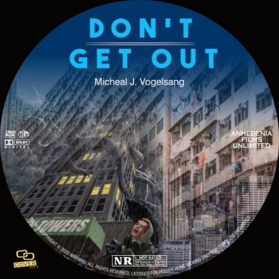 CoverCity - DVD Covers & Labels - Don't Get Out