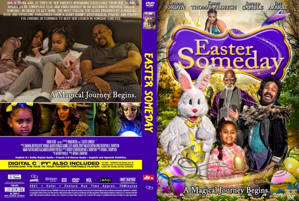CoverCity - DVD Covers & Labels - Easter Someday