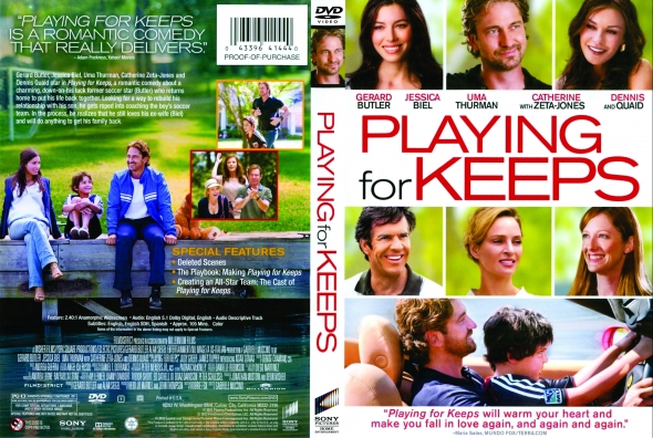 CoverCity - DVD Covers & Labels - Playing For Keeps
