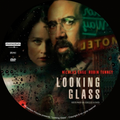 CoverCity - DVD Covers & Labels - Looking Glass