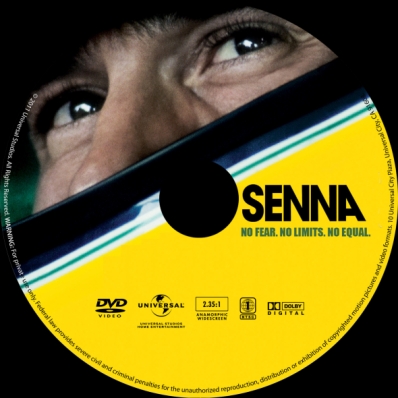 CoverCity - DVD Covers & Labels - Senna