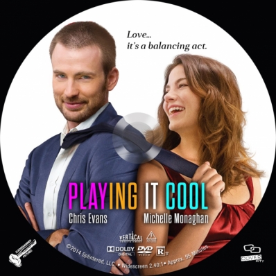 CoverCity - DVD Covers & Labels - Playing It Cool