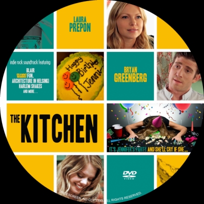 CoverCity - DVD Covers & Labels - The Kitchen