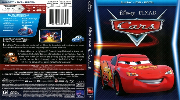 CoverCity - DVD Covers & Labels - Cars