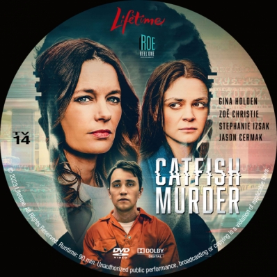 CoverCity - DVD Covers & Labels - Catfish Murder
