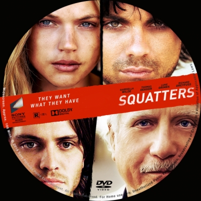 CoverCity - DVD Covers & Labels - Squatters
