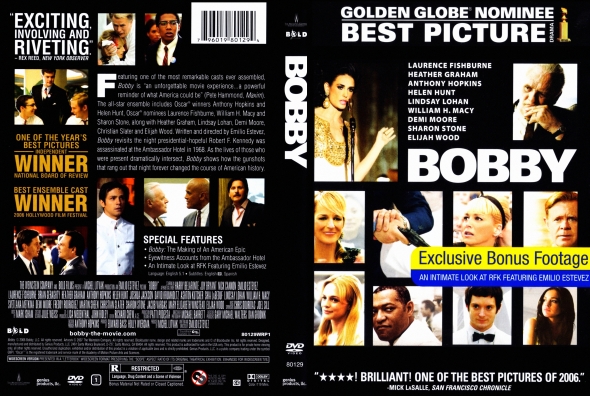 CoverCity - DVD Covers & Labels - Bobby