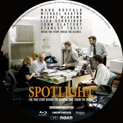 CoverCity - DVD Covers & Labels - Spotlight