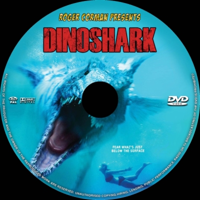 CoverCity - DVD Covers & Labels - Dinoshark