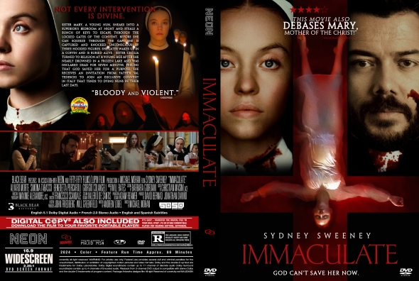 CoverCity - DVD Covers & Labels - Immaculate