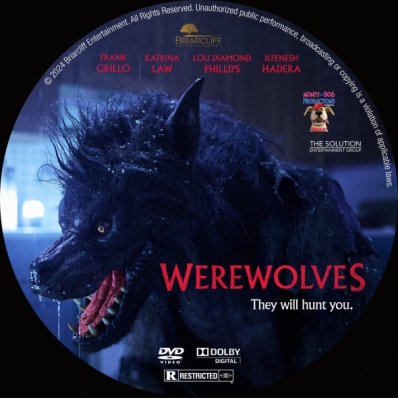 CoverCity - DVD Covers & Labels - Werewolves