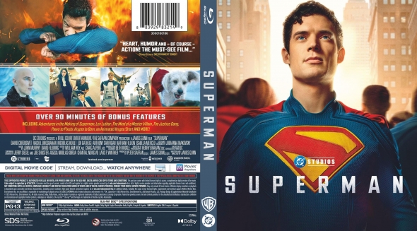 CoverCity - DVD Covers & Labels - Superman