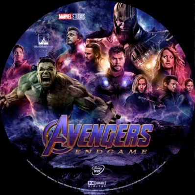 CoverCity - DVD Covers & Labels - Avengers: Endgame