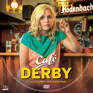 CoverCity - DVD Covers & Labels - Café Derby