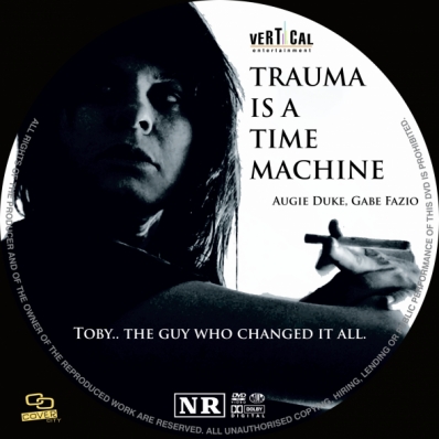 CoverCity - DVD Covers & Labels - Trauma Is a Time Machine