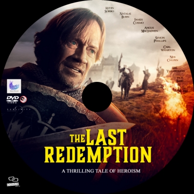 CoverCity - DVD Covers & Labels - The Last Redemption