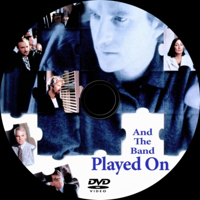 CoverCity - DVD Covers & Labels - And the Band Played On