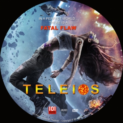 CoverCity - DVD Covers & Labels - Teleios