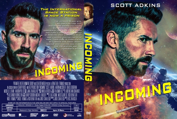 CoverCity - DVD Covers & Labels - Incoming