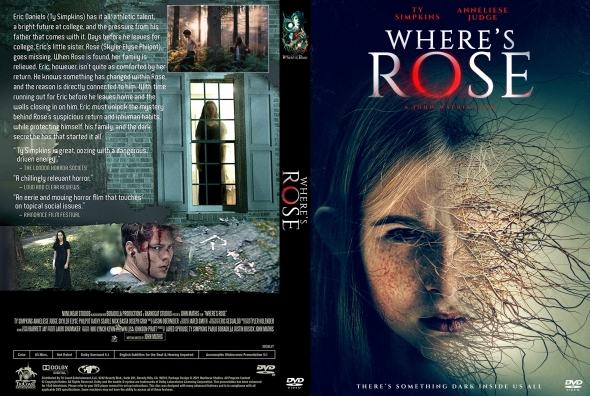 CoverCity - DVD Covers & Labels - Where's Rose