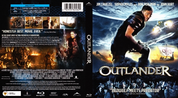 CoverCity - DVD Covers & Labels - Outlander