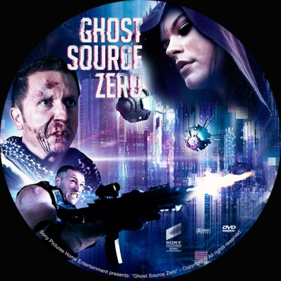 CoverCity - DVD Covers & Labels - Ghost Source Zero