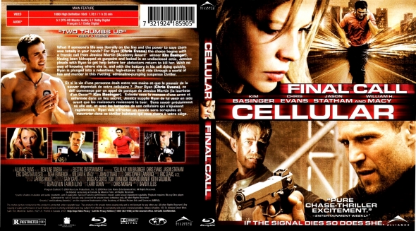 CoverCity - DVD Covers & Labels - Cellular