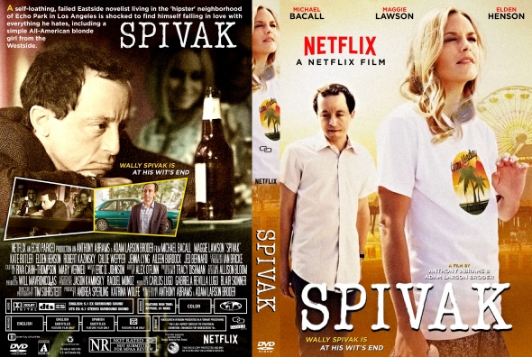 CoverCity - DVD Covers & Labels - Spivak