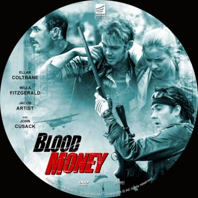 CoverCity - DVD Covers & Labels - Blood Money