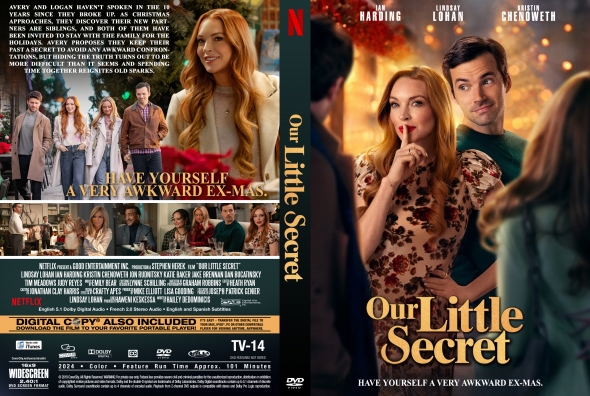 CoverCity - DVD Covers & Labels - Our Little Secret
