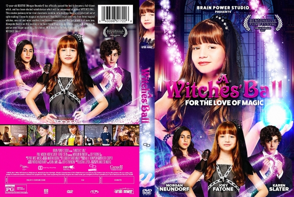 CoverCity - DVD Covers & Labels - A Witches' Ball