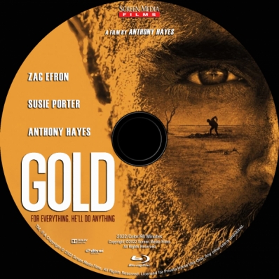 CoverCity - DVD Covers & Labels - Gold