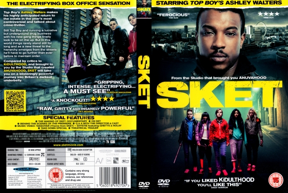 CoverCity - DVD Covers & Labels - Sket