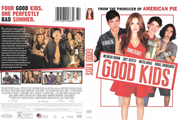 CoverCity - DVD Covers & Labels - Good Kids