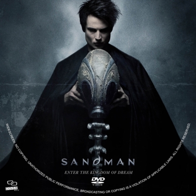 CoverCity - DVD Covers & Labels - The Sandman