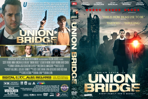 CoverCity - DVD Covers & Labels - Union Bridge