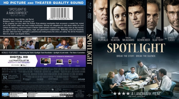 CoverCity - DVD Covers & Labels - Spotlight