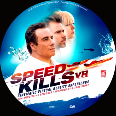 CoverCity - DVD Covers & Labels - Speed Kills