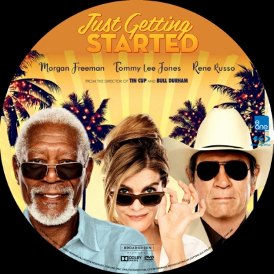 CoverCity - DVD Covers & Labels - Just Getting Started