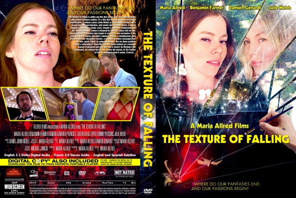 CoverCity - DVD Covers & Labels - The Texture of Falling