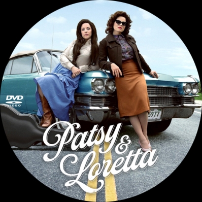 CoverCity - DVD Covers & Labels - Patsy & Loretta