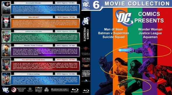 CoverCity - DVD Covers & Labels - DC Comics Presents Collection (6)